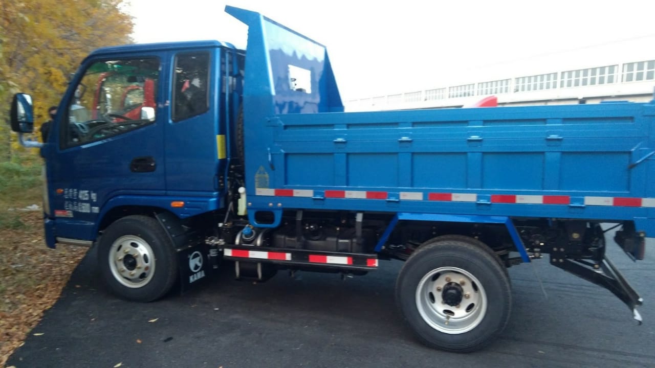 Kama Truck – Joylong